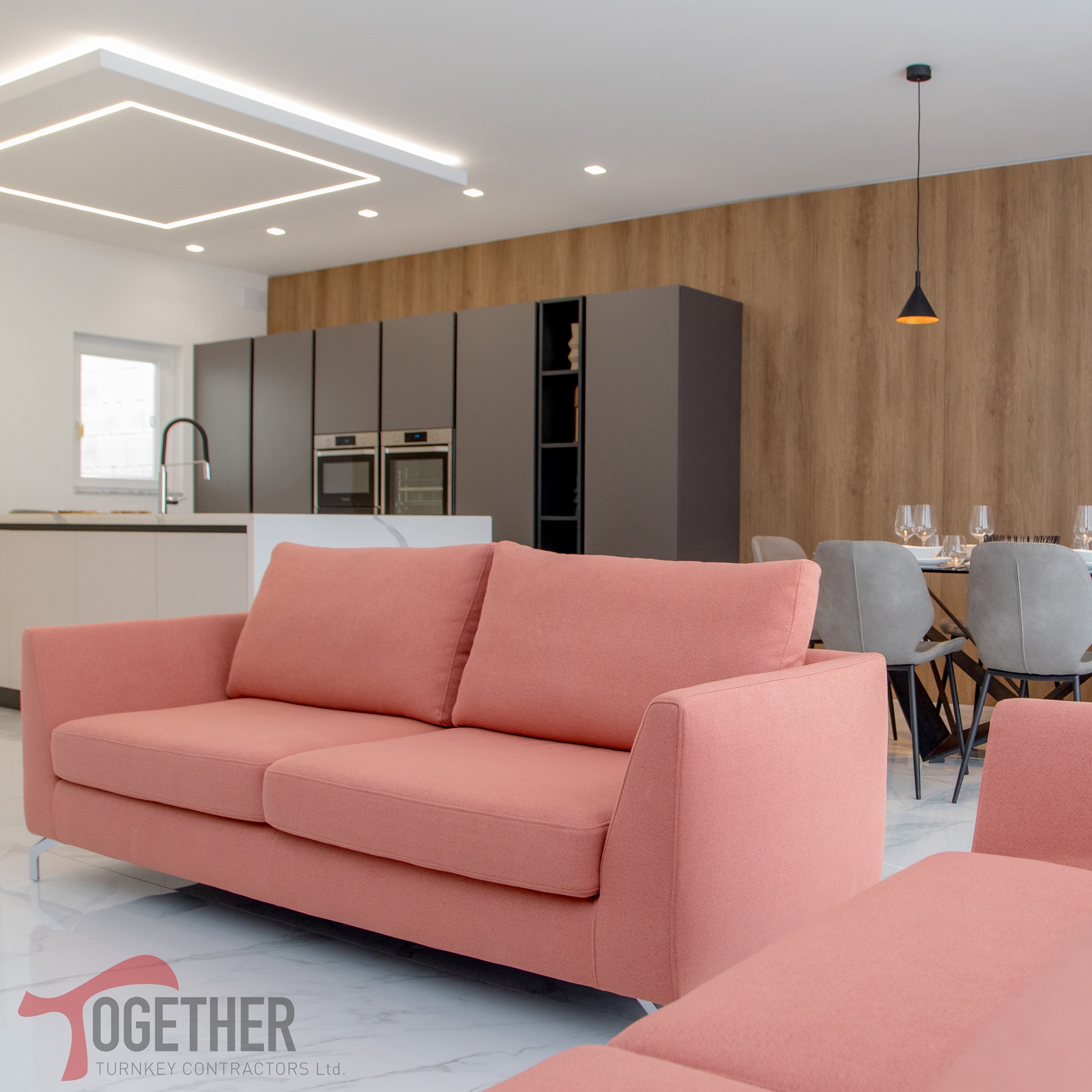 About Us | Together Turnkey Contractors